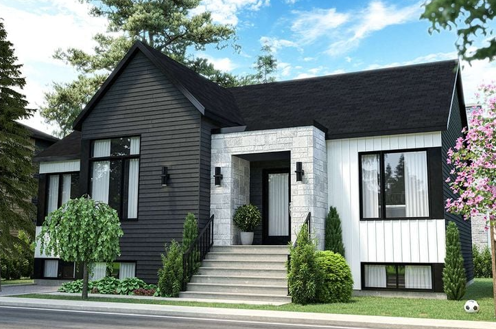 8 Jenis Desain Rumah yang Paling Populer - MBD Kontraktor