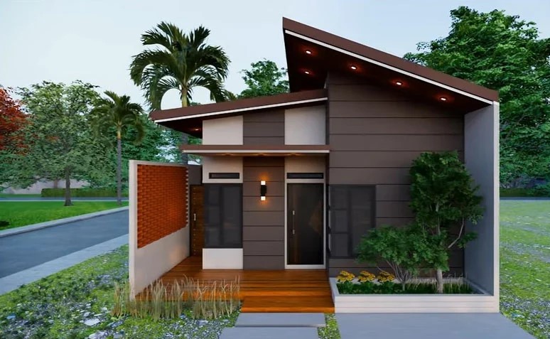 8 Jenis Desain Rumah yang Paling Populer - MBD Kontraktor