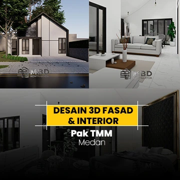 MBD Kontraktor - Bangun Impian Bersama