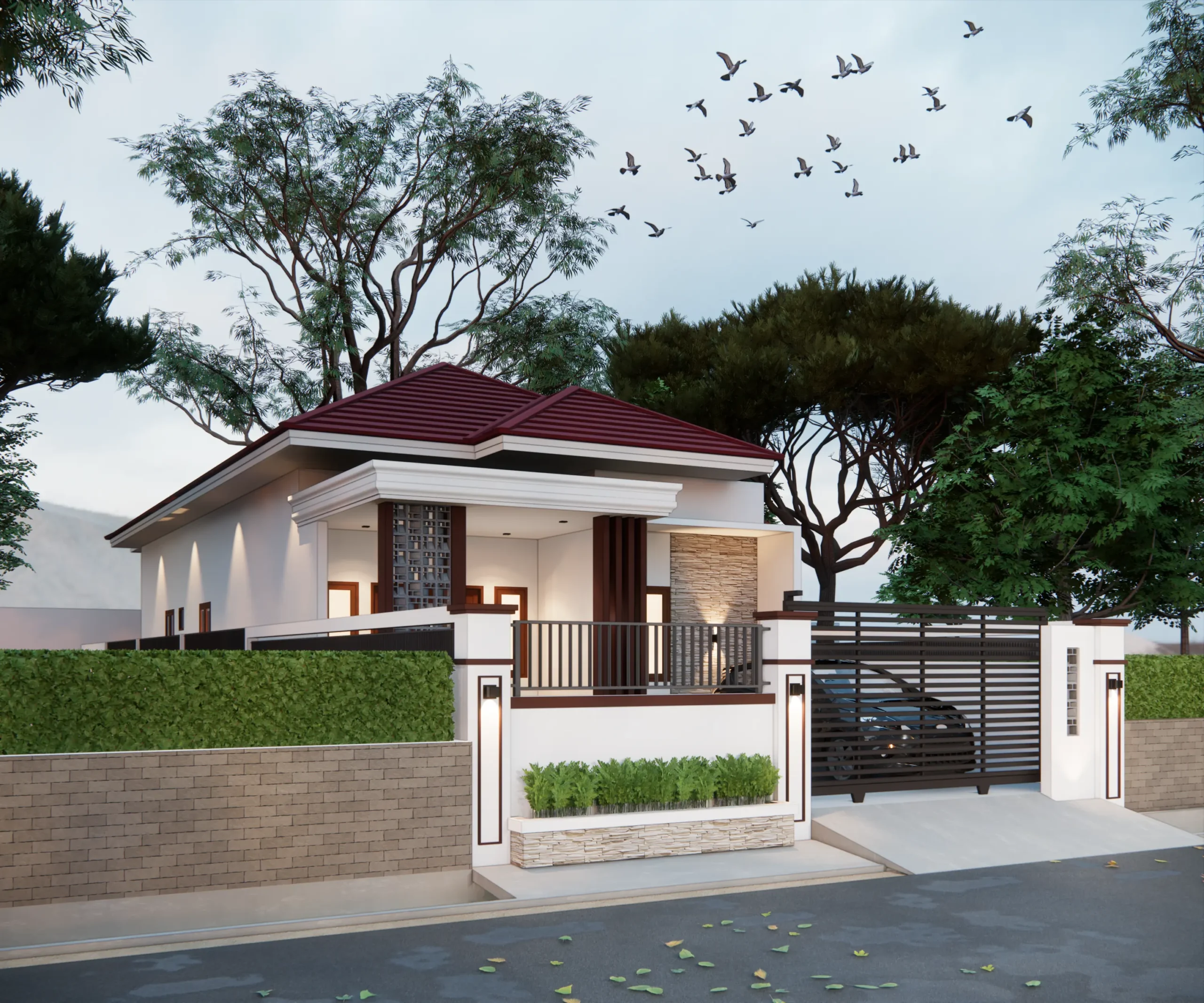 Rincian Lengkap Biaya Bikin Rumah Sederhana Terbaru 2026